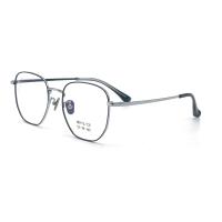 China MD113 Metallic Optical Frames with 145mm Temple Length 52mm Lens Width for sale