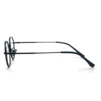 China MD124 Metallic Optical Frames in Round Shape Metallic Design for sale