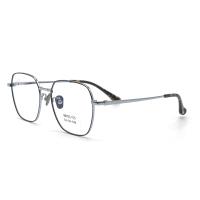 China MD123 Stainless Steel Metallic Optical Frames For MEN's Sophisticated Style for sale
