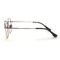 China MD123 Stainless Steel Metallic Optical Frames For MEN's Sophisticated Style for sale