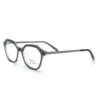 China BD130 Customized Acetate Metal Frames Vintage/Fashionable Selection for sale