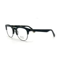 China BD131 Retro Round Acetate Metal Glasses for sale