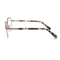 China MD132 Unisex Metallic Optical Frames Premium Quality Stainless Steel Material for sale