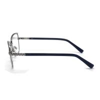 China MD132 Unisex Metallic Optical Frames Premium Quality Stainless Steel Material for sale