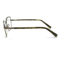 China MD132 Unisex Metallic Optical Frames Premium Quality Stainless Steel Material for sale