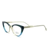 China AD196 Stylish Acetate Optical Frame for All-Day Comfort acetate eyeglasses for sale