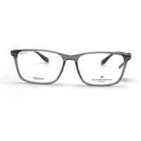 China TF3549 Classic Black Metal Acetate Glasses for sale