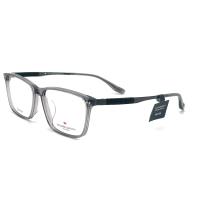 China TF3549 Classic Black Metal Acetate Glasses for sale