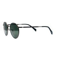 China MS074 Retro Round Metal Sunglasses for sale