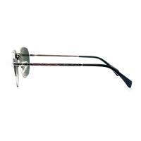 China MS073 Vintage Metal Frame Sunglasses with Reflective Coating for sale