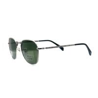 China MS073 Vintage Metal Frame Sunglasses with Reflective Coating for sale