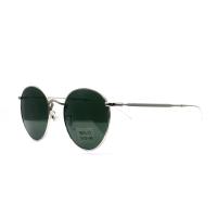 China MS074 Retro Round Metal Sunglasses for sale