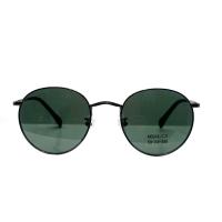 China MS074 Retro Round Metal Sunglasses for sale