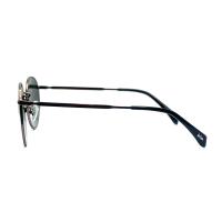 China MS074 Retro Round Metal Sunglasses for sale