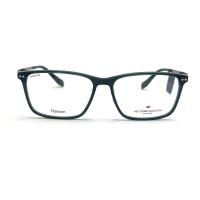 China TF3549 Classic Black Metal Acetate Glasses for sale