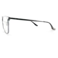 China FP3434 Square Eye Shape Acetate Titanium Frame 54-18-145 Size for sale