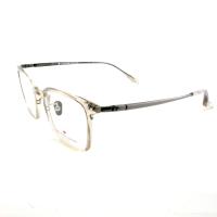 China FP3434 Square Eye Shape Acetate Titanium Frame 54-18-145 Size for sale