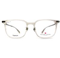 China FP3434 Square Eye Shape Acetate Titanium Frame 54-18-145 Size for sale