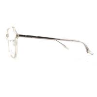 China FP3436 Titanium Acetate Optical Frame - Lightweight and Durable Design for sale