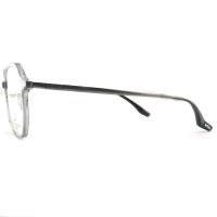 China FP3436 Titanium Acetate Optical Frame - Lightweight and Durable Design for sale