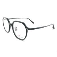 China FP3436 Titanium Acetate Optical Frame - Lightweight and Durable Design for sale