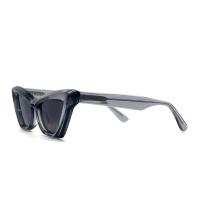 China Acetate Sheet Butterfly Eye Shape Acetate Frame Sunglasses-model AS076 ,Customized /OEM Sunglasses Factory for sale