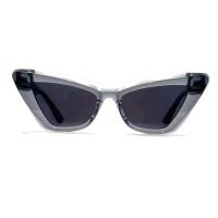 China Acetate Sheet Butterfly Eye Shape Acetate Frame Sunglasses-model AS076 ,Customized /OEM Sunglasses Factory for sale