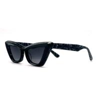 China Acetate Sheet Butterfly Eye Shape Acetate Frame Sunglasses-model AS076 ,Customized /OEM Sunglasses Factory for sale