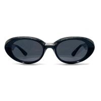 China Acetate Frame Sunglasses Fashionable Oval Eye Shape and Classic Frame Style-model AS075,Sunglasses Manufactory OEM/ODM for sale