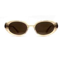 China Acetate Frame Sunglasses Fashionable Oval Eye Shape and Classic Frame Style-model AS075,Sunglasses Manufactory OEM/ODM for sale