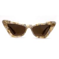 China Acetate Sheet Butterfly Eye Shape Acetate Frame Sunglasses-model AS076 ,Customized /OEM Sunglasses Factory for sale