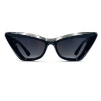 China Acetate Sheet Butterfly Eye Shape Acetate Frame Sunglasses-model AS076 ,Customized /OEM Sunglasses Factory for sale