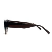 China AS073 Acetate Frame Sunglasses for Women with CR 39 Lens Material and Elegant Style for sale