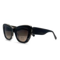 China AS070 Vintage Cat Eye Acetate Frame Sunglasses for sale
