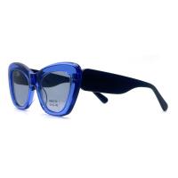 China AS070 Vintage Cat Eye Acetate Frame Sunglasses for sale