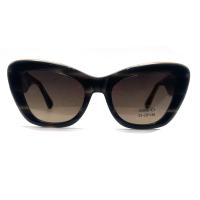 China AS070 Vintage Cat Eye Acetate Frame Sunglasses for sale