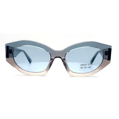 China AS072 Acetate Frame Sunglasses within Fashion/Classic Style for Women for sale