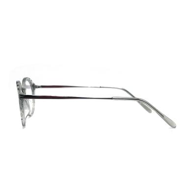 China AD202M Stylish Acetate Optical Frame for Women for sale