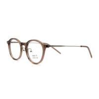 China AD203M Acetate Optical Frame for Women Heng Yang Optical Customized Requirement for sale