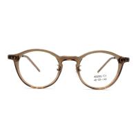 China AD203M Acetate Optical Frame for Women Heng Yang Optical Customized Requirement for sale