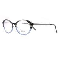 China AD202M Stylish Acetate Optical Frame for Women for sale
