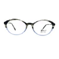 China AD202M Stylish Acetate Optical Frame for Women for sale
