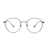 China MD085T Stylish Titanium Optical Frame with Sleek and Modern Design for sale
