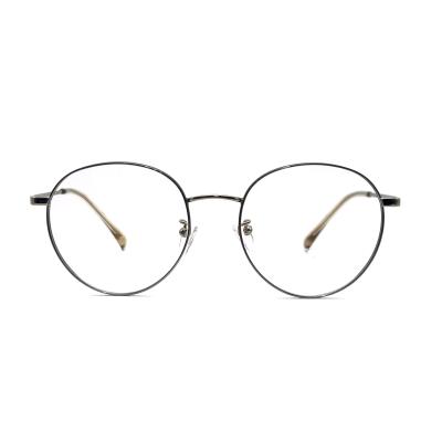 China MD085T Stylish Titanium Optical Frame with Sleek and Modern Design for sale