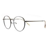China MD085T Stylish Titanium Optical Frame with Sleek and Modern Design for sale