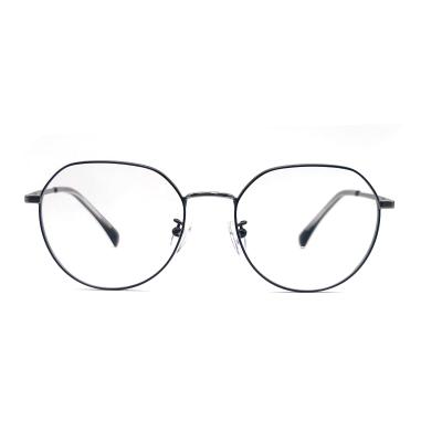China MD080T Optical Frame - Adjustable Nose Pads for a Customized Fit for sale