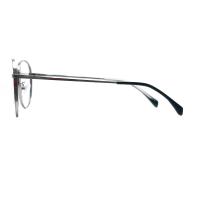 China MD092T Square-Round Eye Shape Titanium Frame with 54-18-145 Measurements for sale