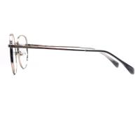 China MD091T Square Eye Shape Titanium Frame 50-18-137 B2B Buyer s Top Selection for sale