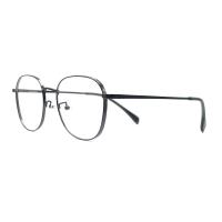 China MD091T Square Eye Shape Titanium Frame 50-18-137 B2B Buyer s Top Selection for sale