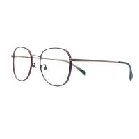 China MD091T Square Eye Shape Titanium Frame 50-18-137 B2B Buyer s Top Selection for sale